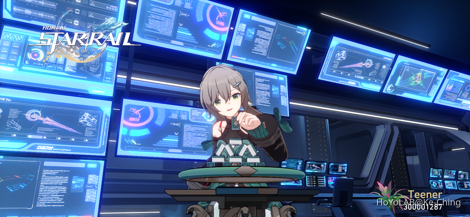 Qingque is now my favorite four star (by gameplay) 🥰 Honkai: Star Rail ...