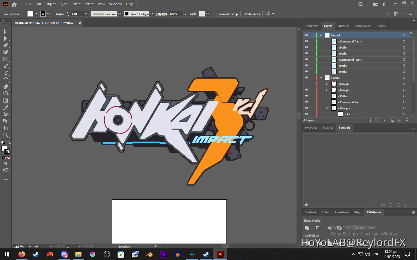 HI3rd Logo Honkai Impact 3rd | HoYoLAB