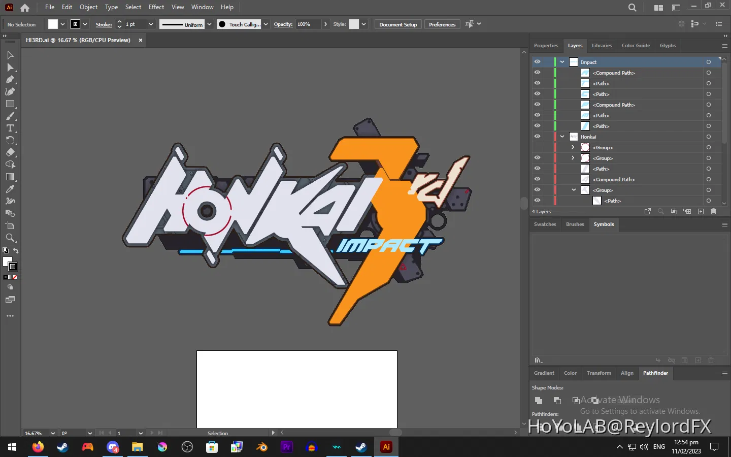 HI3rd Logo Honkai Impact 3rd | HoYoLAB