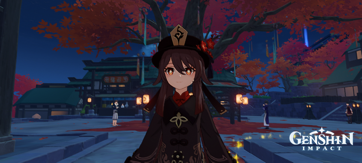 Hu tao in Inazuma (Ritou Island) Genshin Impact | HoYoLAB