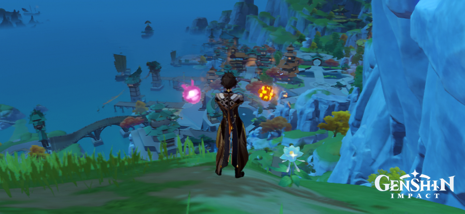 #Versemonger Event (Wandering the past) Genshin Impact | HoYoLAB