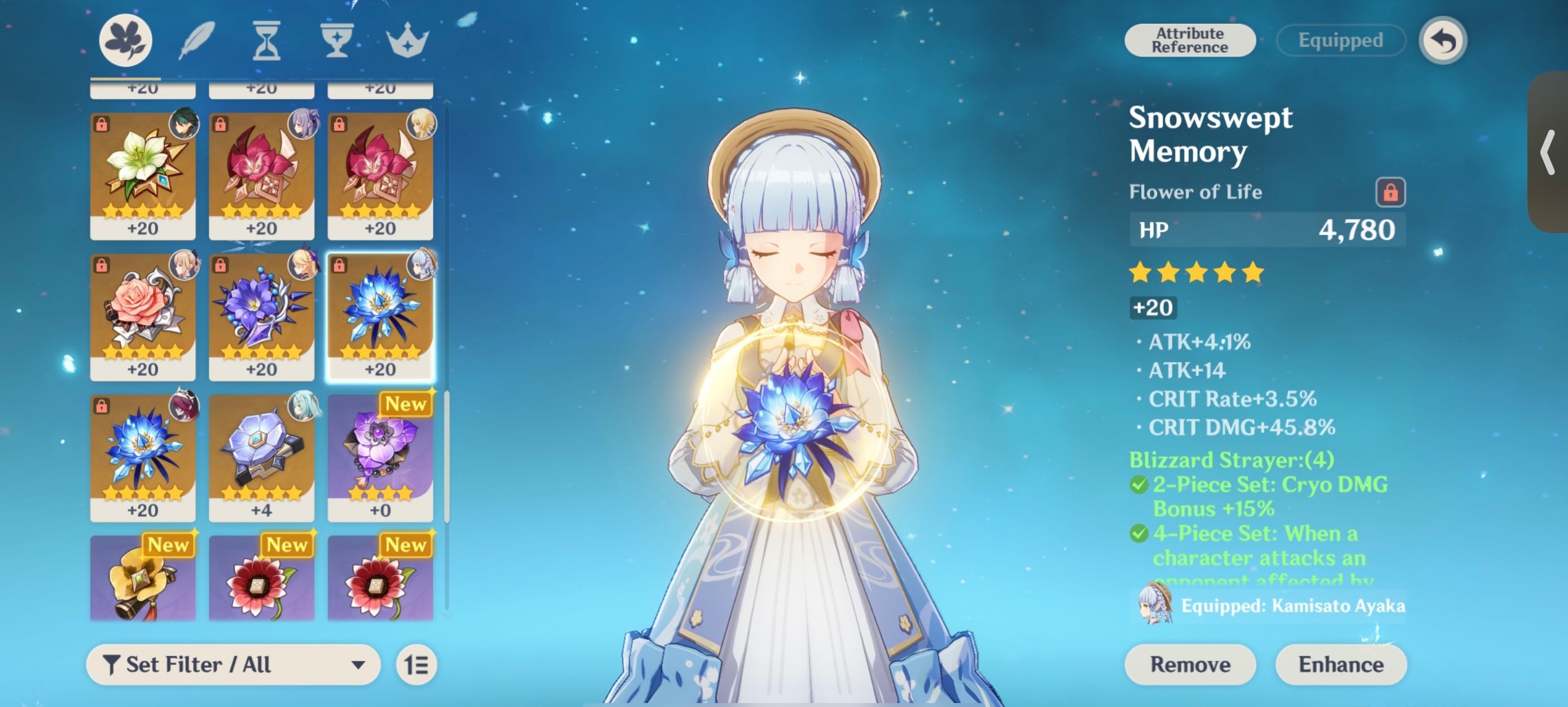 The best flower in Genshin Impact?! Genshin Impact | HoYoLAB