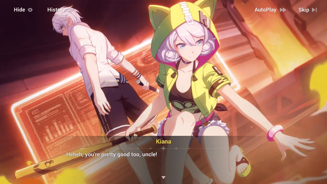They're having a family reunion moment Honkai Impact 3rd | HoYoLAB