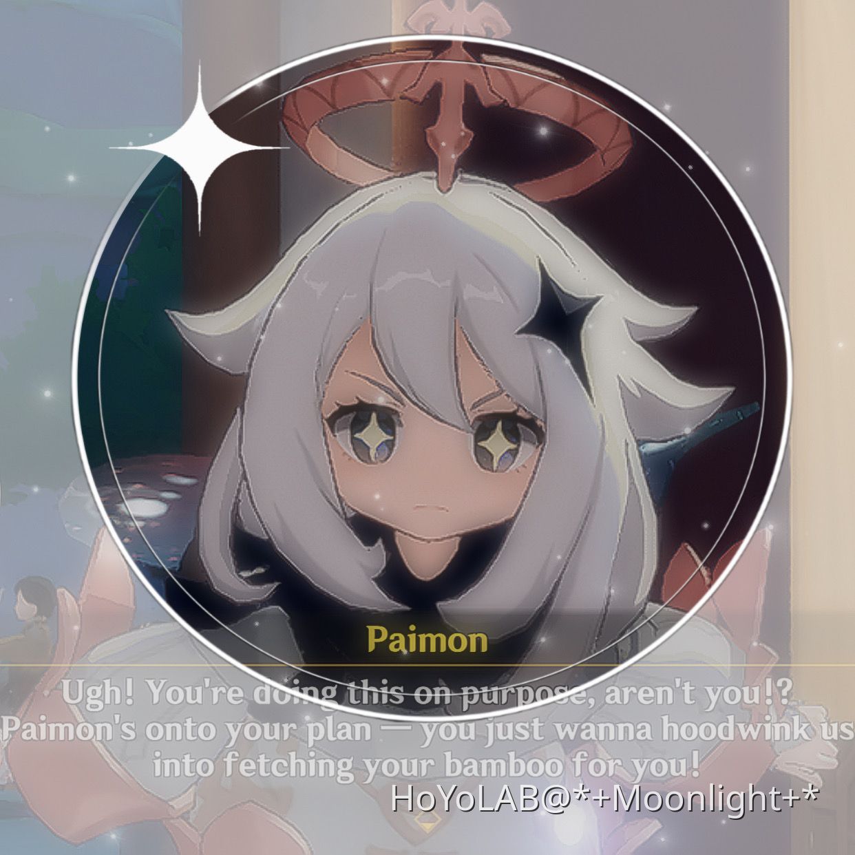 Paimon makes some of the best faces Genshin Impact | HoYoLAB