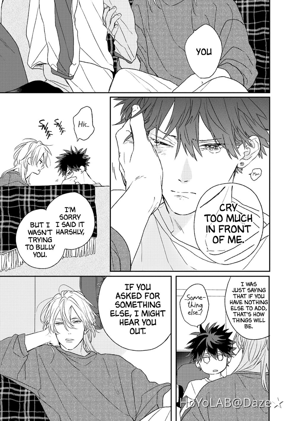 BL manga recommendation 🤫 | HoYoLAB