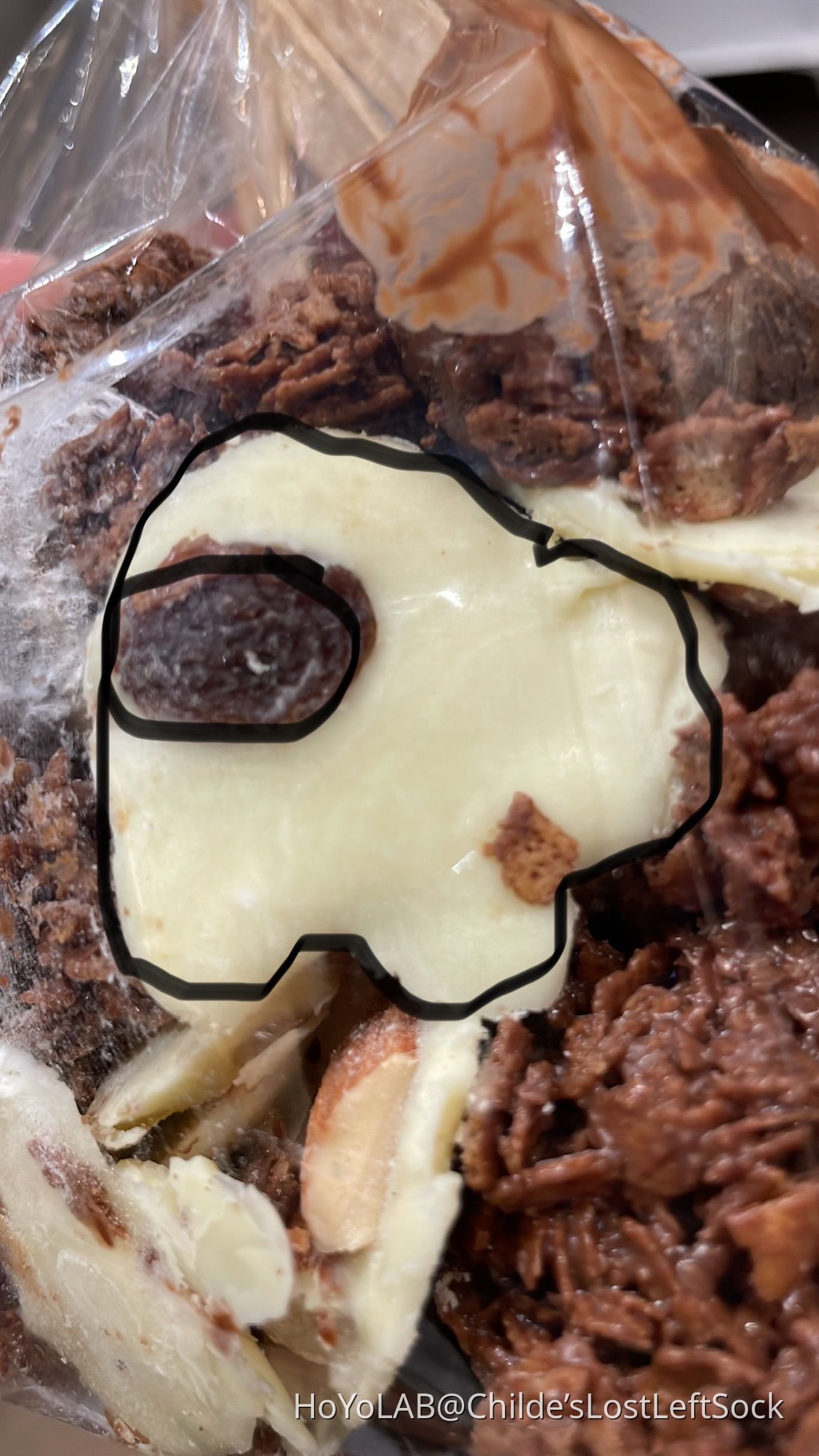 Something is suspicious | HoYoLAB