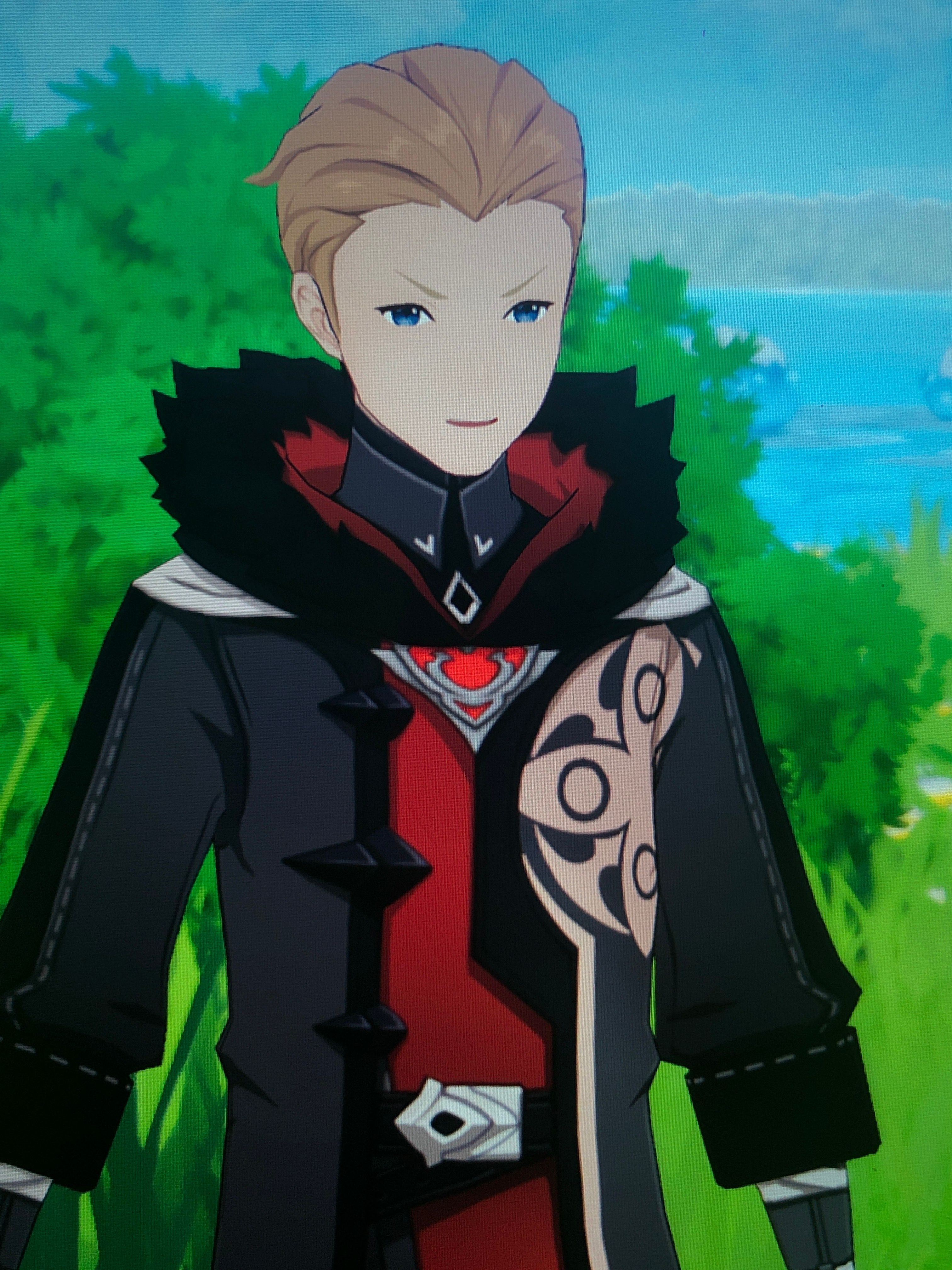 Kliment can catch these hands Genshin Impact | HoYoLAB