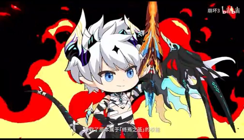 Life is Ephemeral! Cup noodles are forever! Honkai Impact 3rd | HoYoLAB