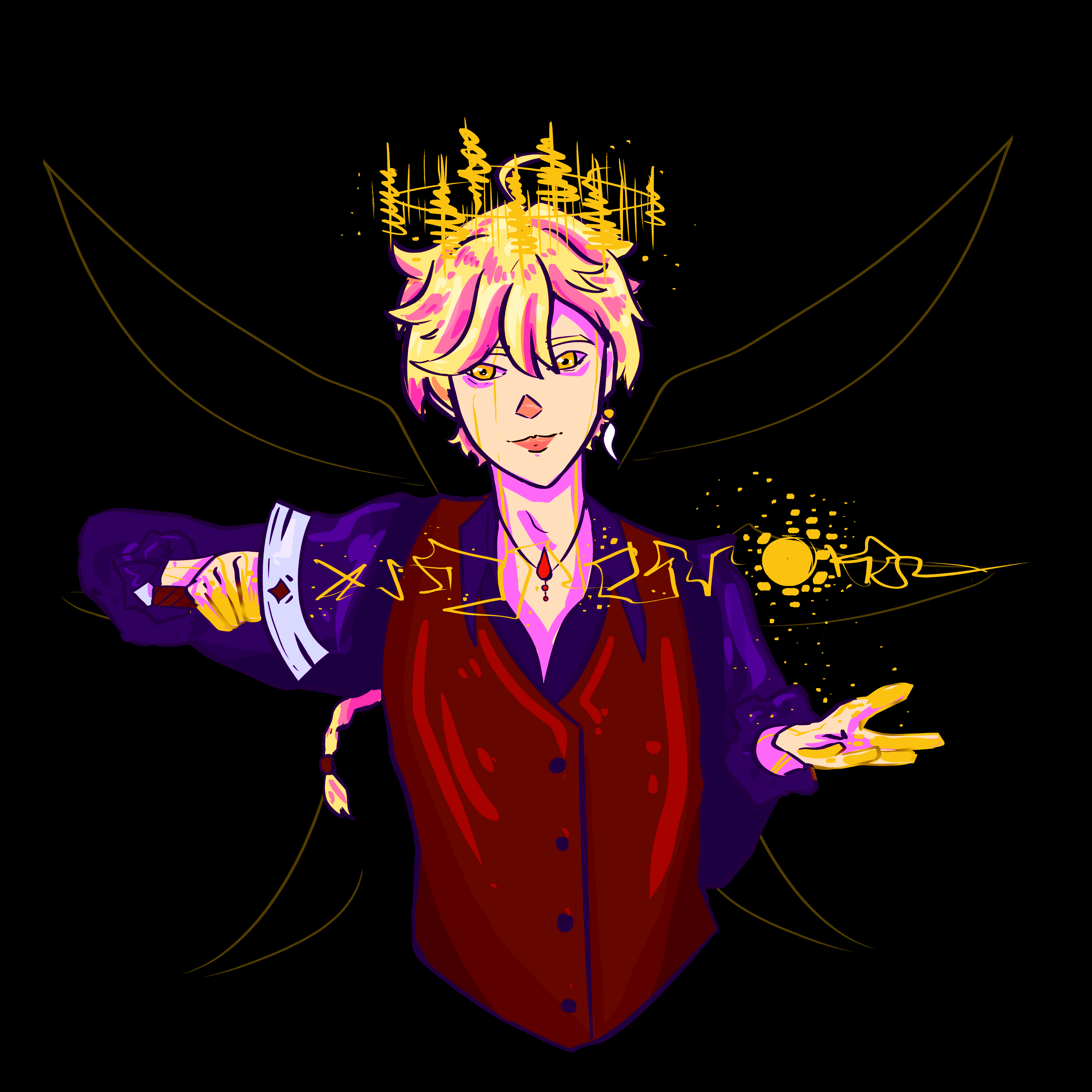 Abyss Prince Genshin Impact | HoYoLAB