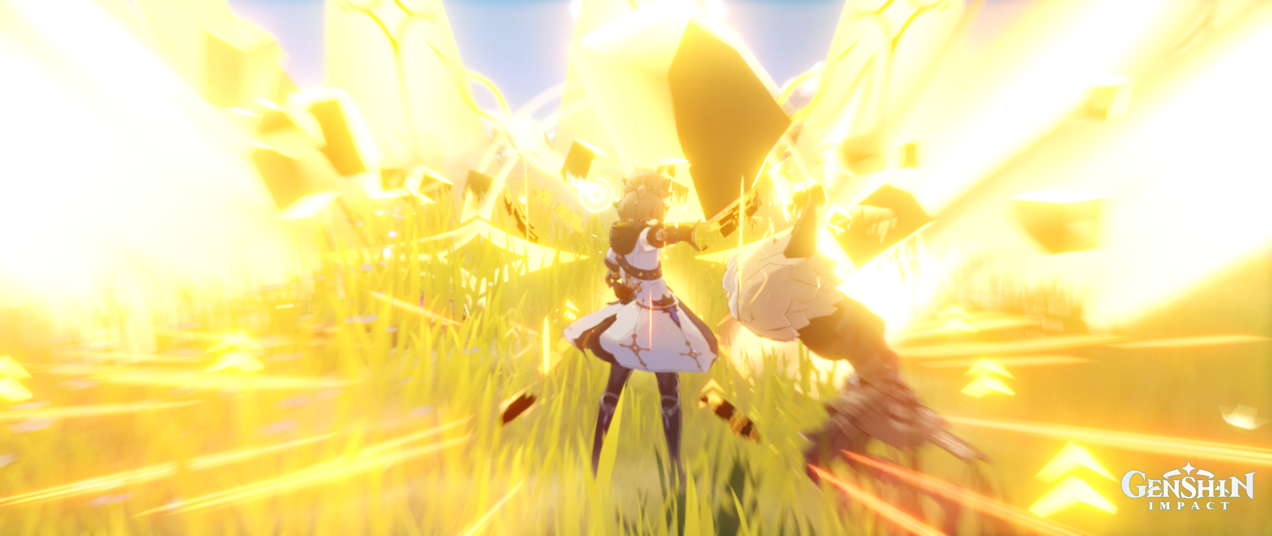 Cool Albedo! Genshin Impact | HoYoLAB