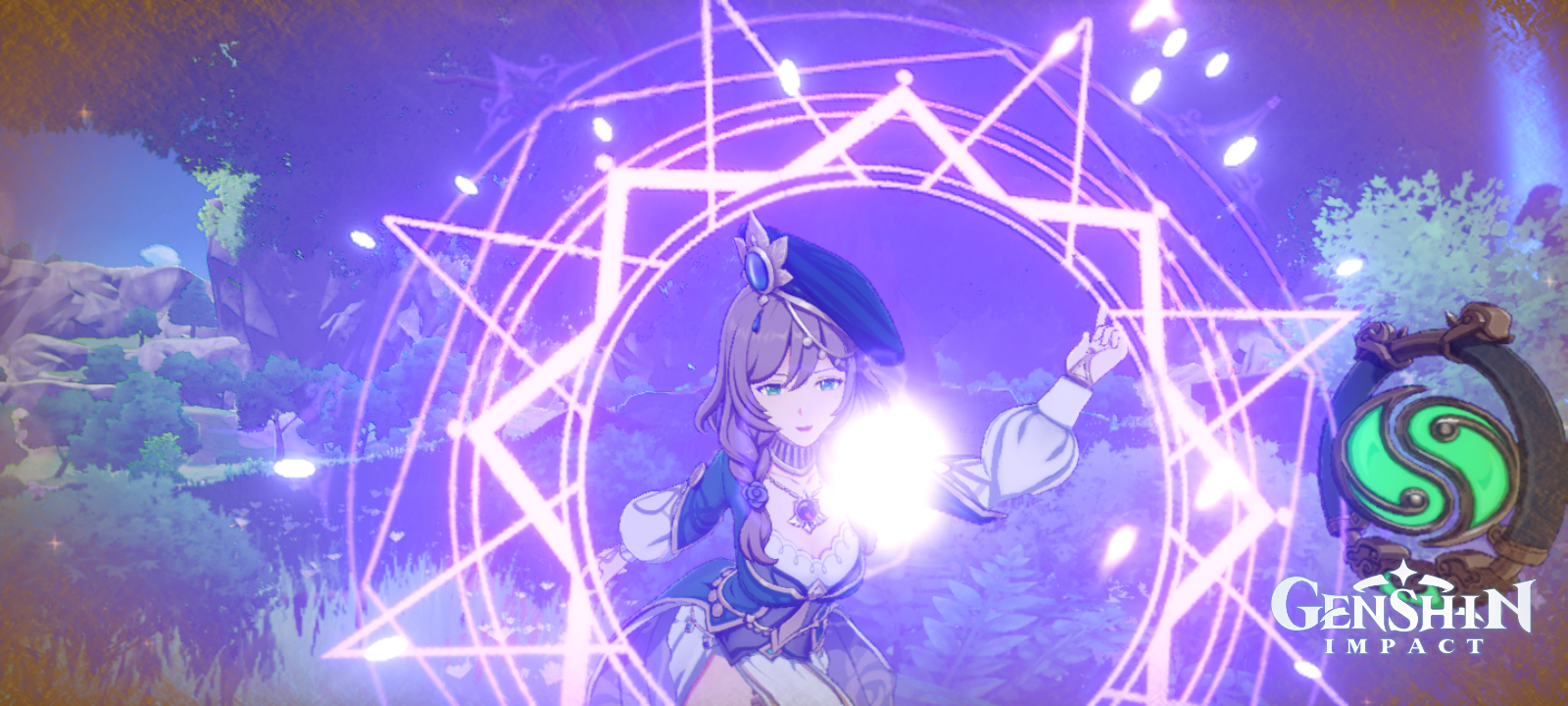 i got lisa skin Genshin Impact | HoYoLAB