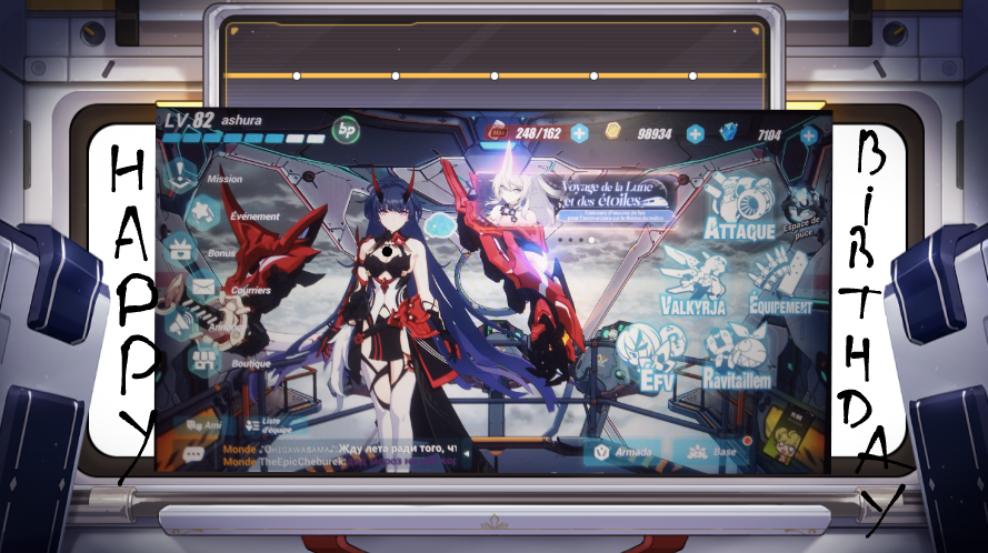 happy birthday honkai impact Honkai Impact 3rd | HoYoLAB