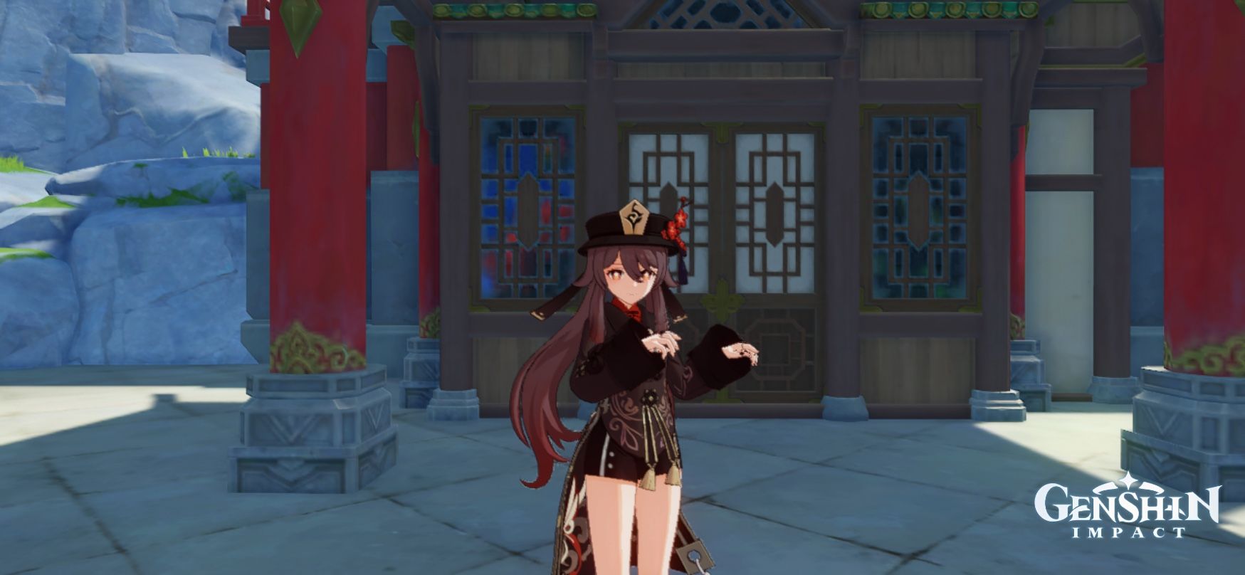Welcome home hutao! Genshin Impact | HoYoLAB