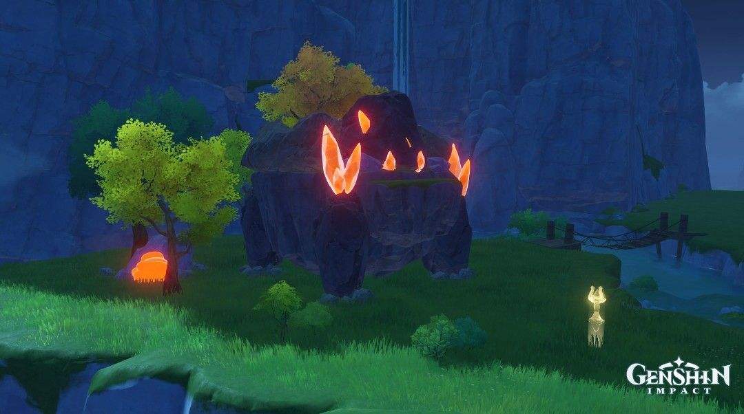 Little Azdaha made in the teapot Genshin Impact | HoYoLAB