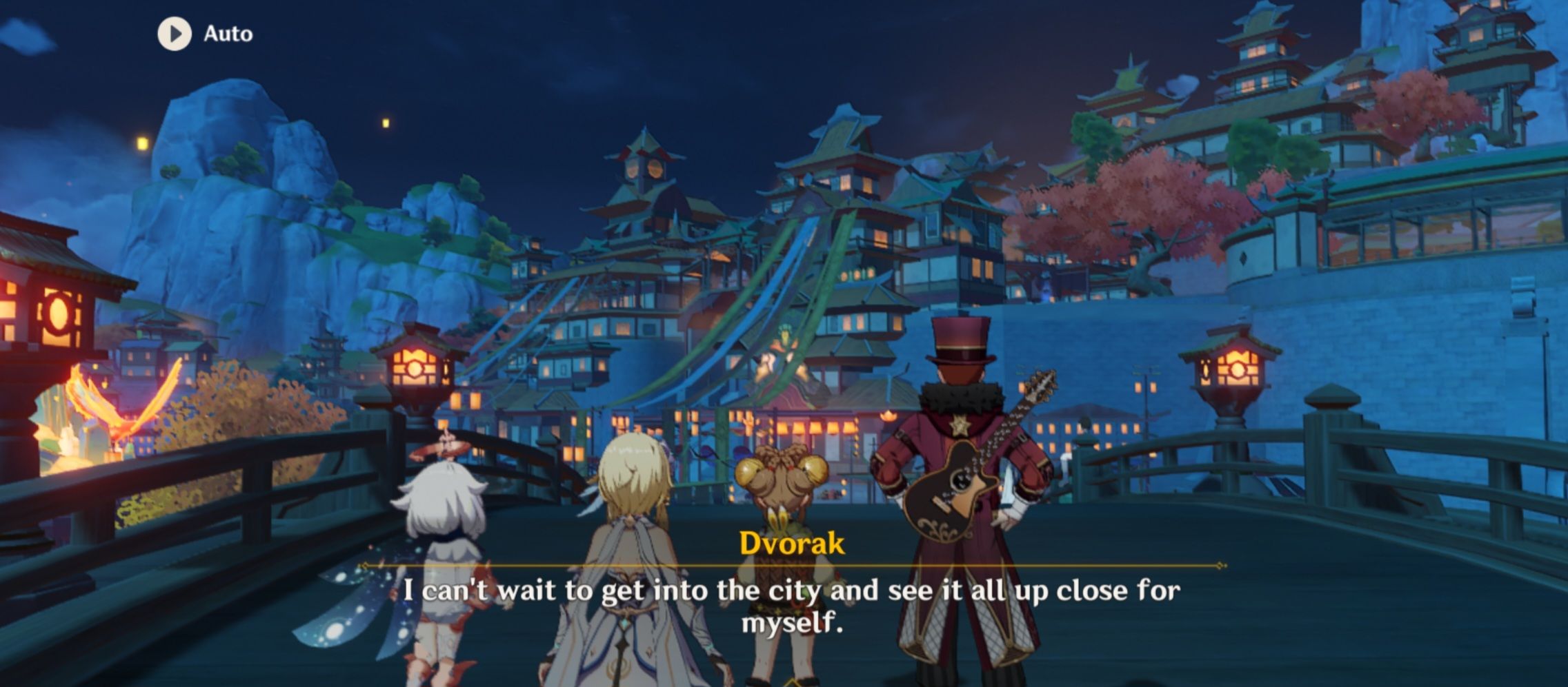 first Lantern Rite Genshin Impact | HoYoLAB