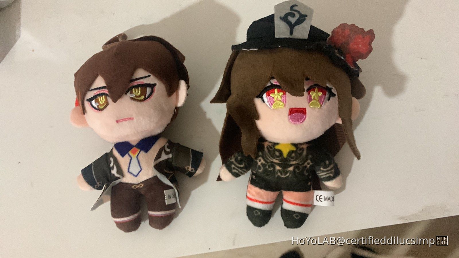 my cursed genshin merch part one Genshin Impact | HoYoLAB