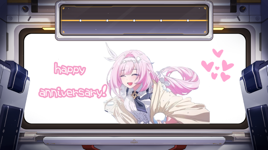 happy anniversary HI3rd!!!!! Honkai Impact 3rd | HoYoLAB