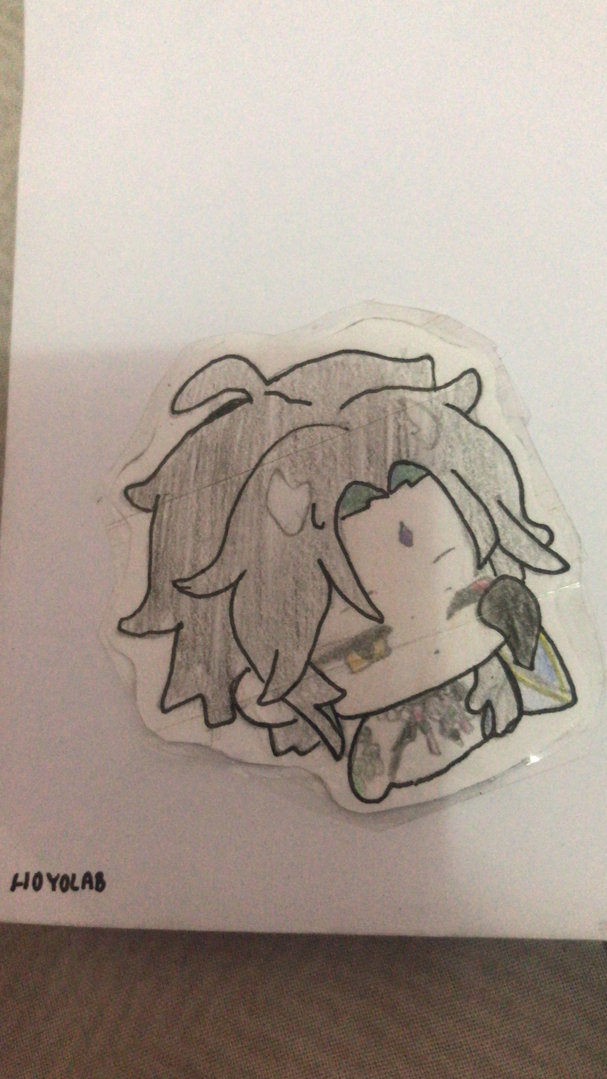 STICKER Genshin Impact | HoYoLAB