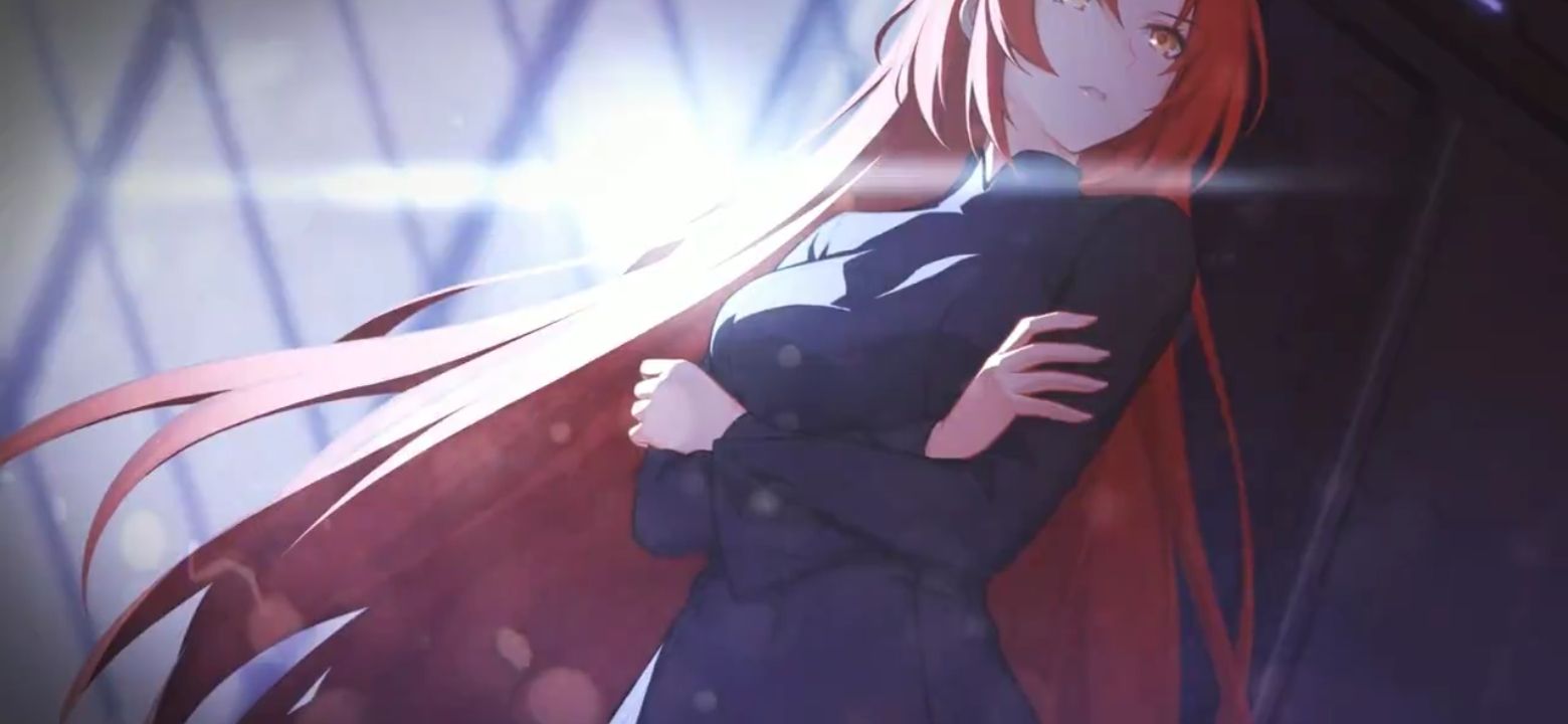 This scene of Himeko>>> Honkai Impact 3rd | HoYoLAB