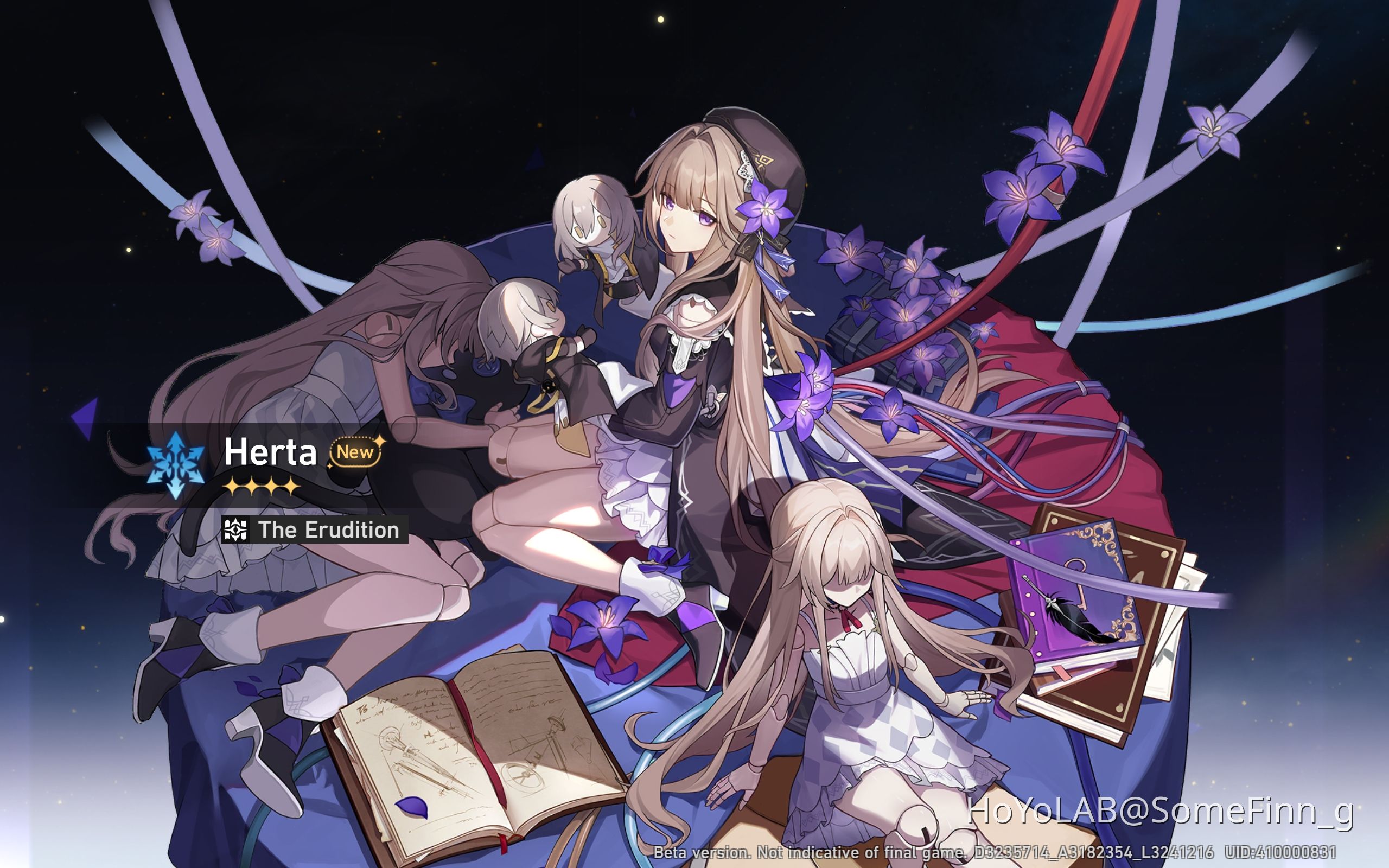 First warps Honkai: Star Rail | HoYoLAB