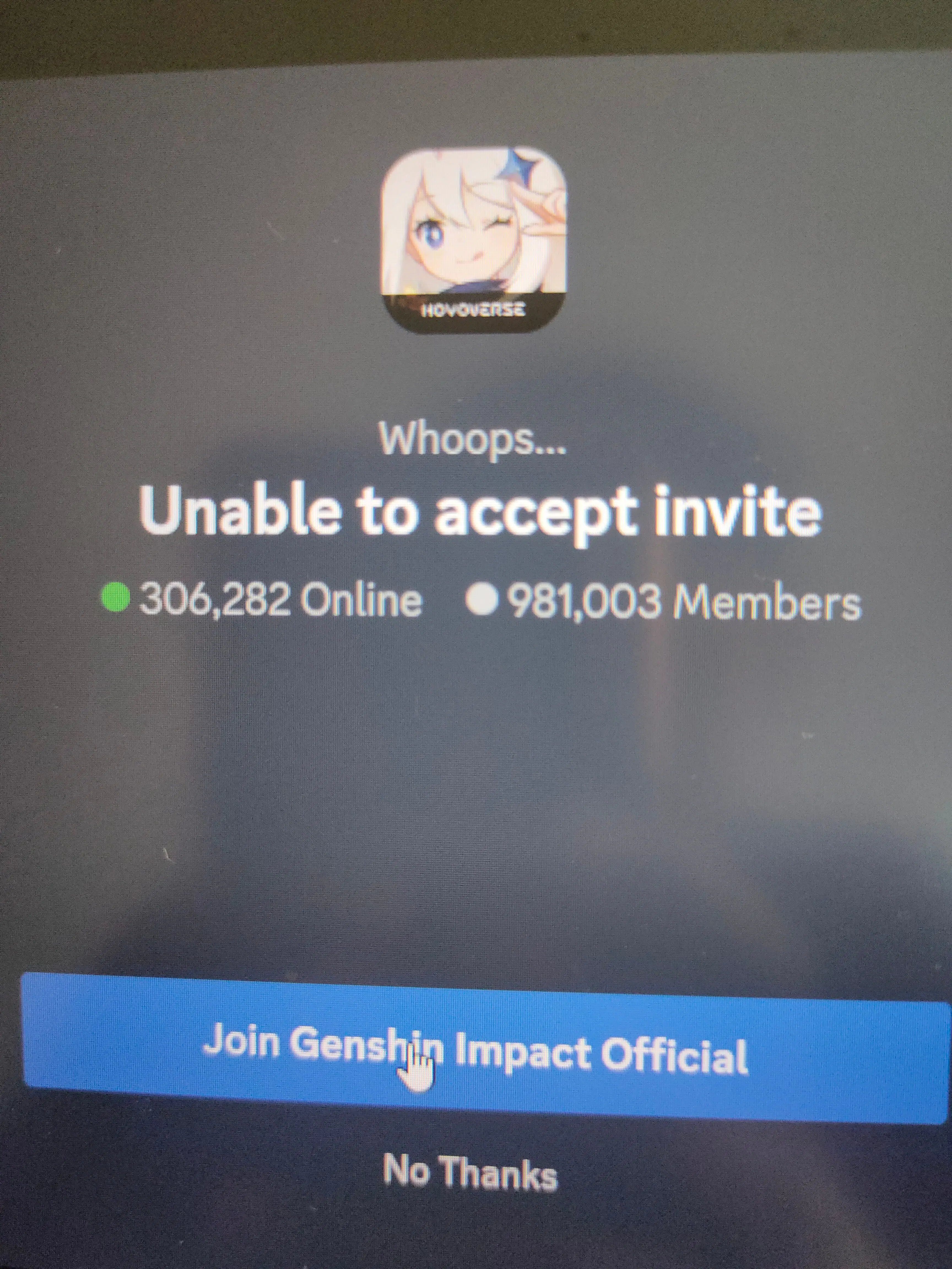 Genshin Discord Genshin Impact | HoYoLAB