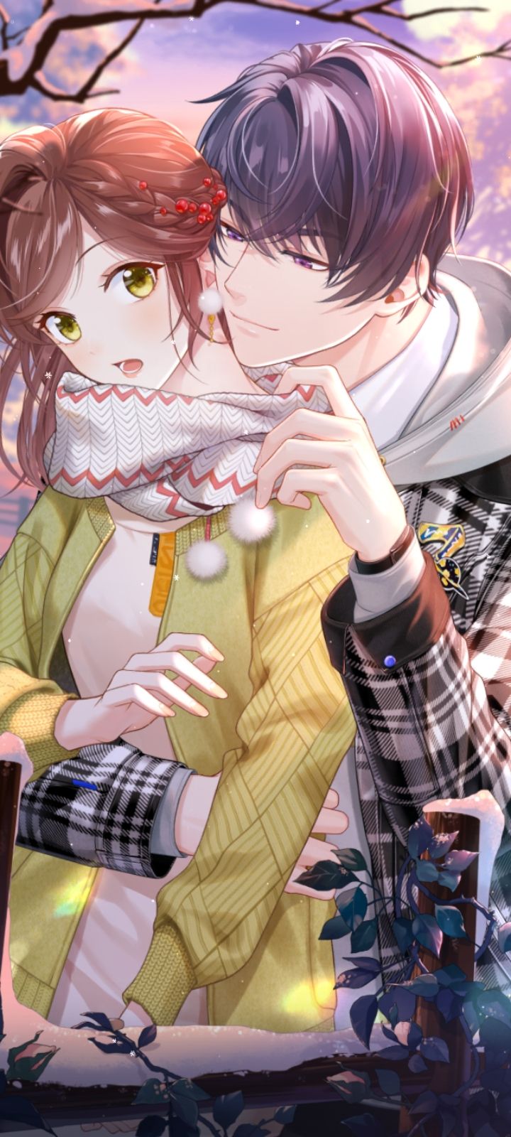 The Vow Tears of Themis | HoYoLAB