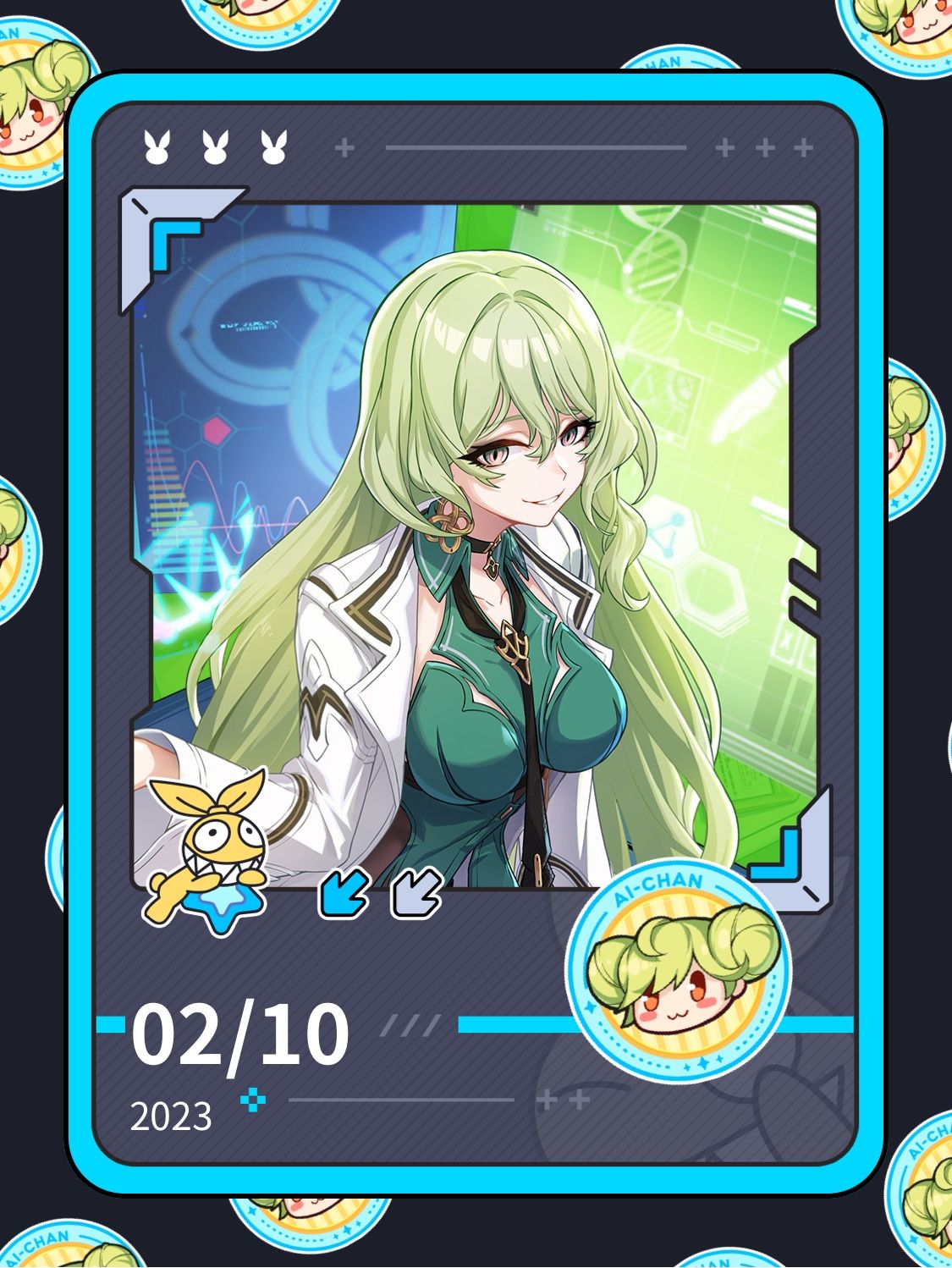 02/10 Diary - # Hyperion Today Honkai Impact 3rd | HoYoLAB