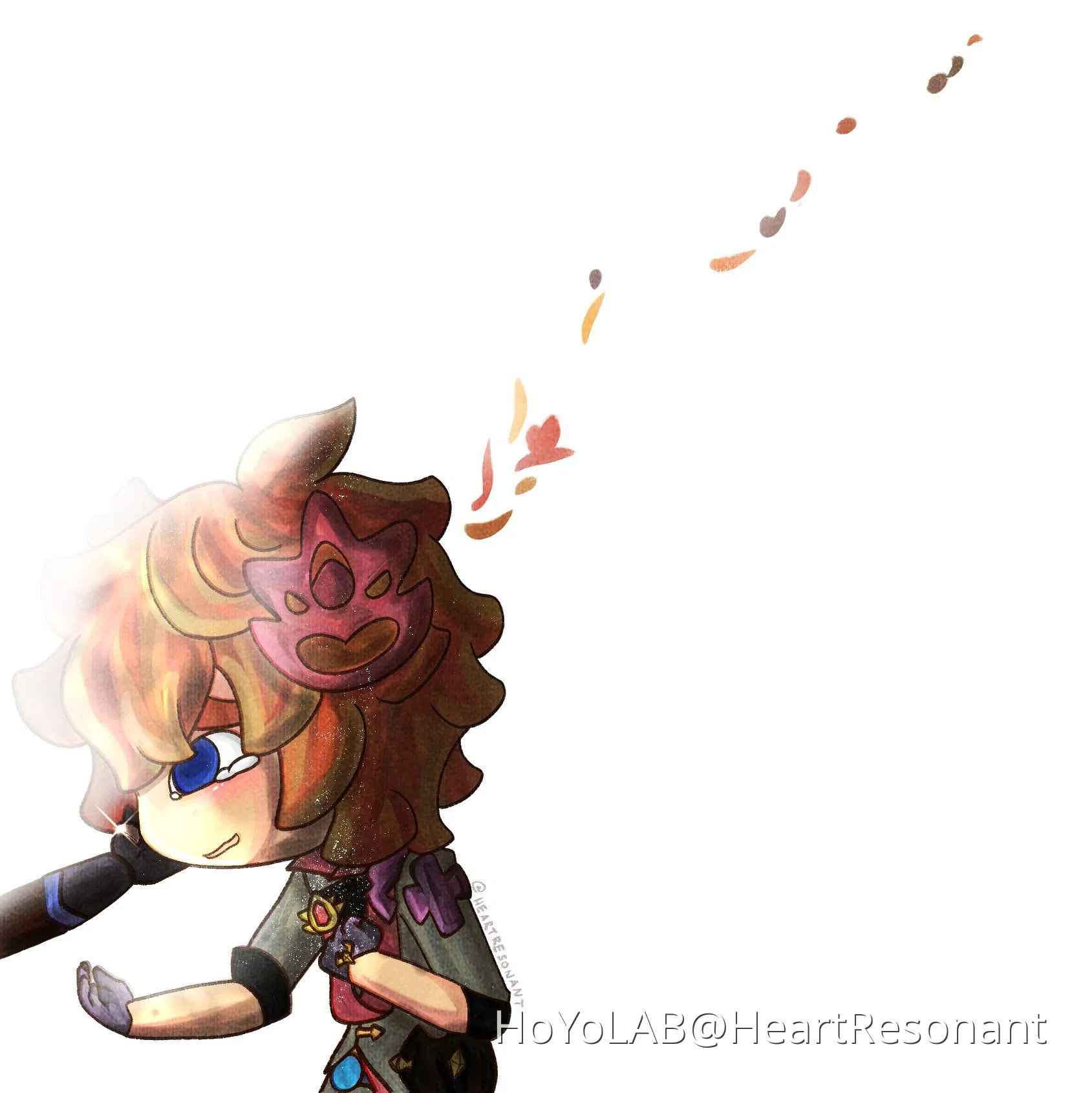 [Childe Angst] "Forget" Genshin Impact | HoYoLAB