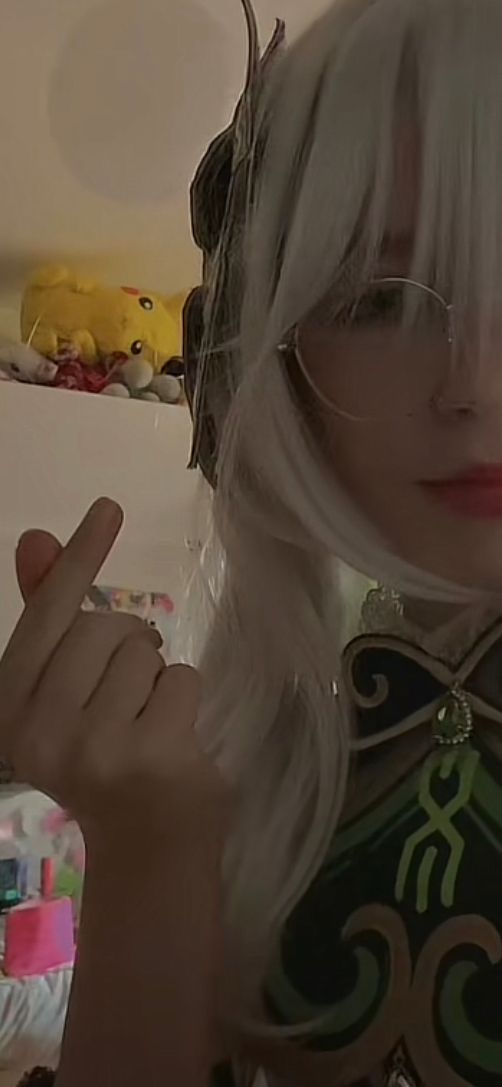 Nahida cosplay 🍀 Genshin Impact | HoYoLAB