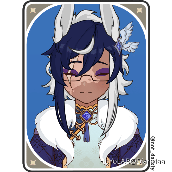 Genshin ocs
