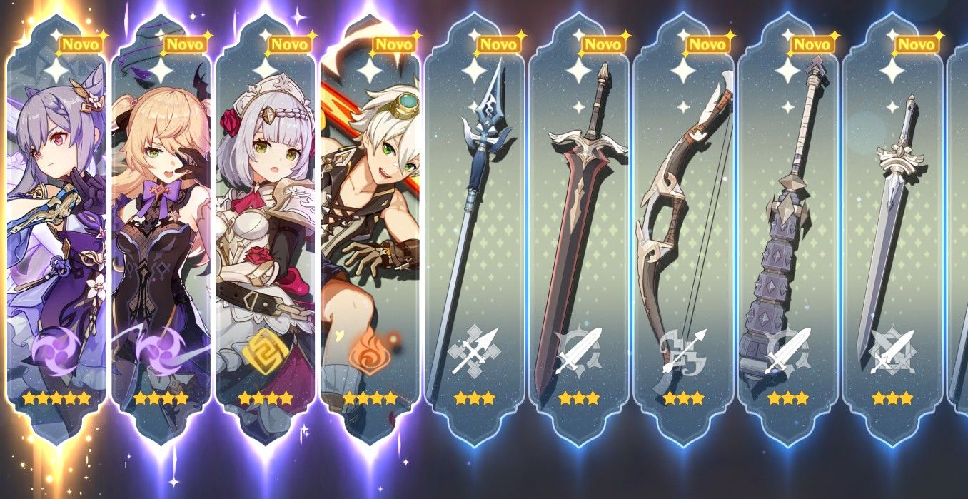 gg Peguei Xiquinho nos outros 10 tiros! Genshin Impact | HoYoLAB