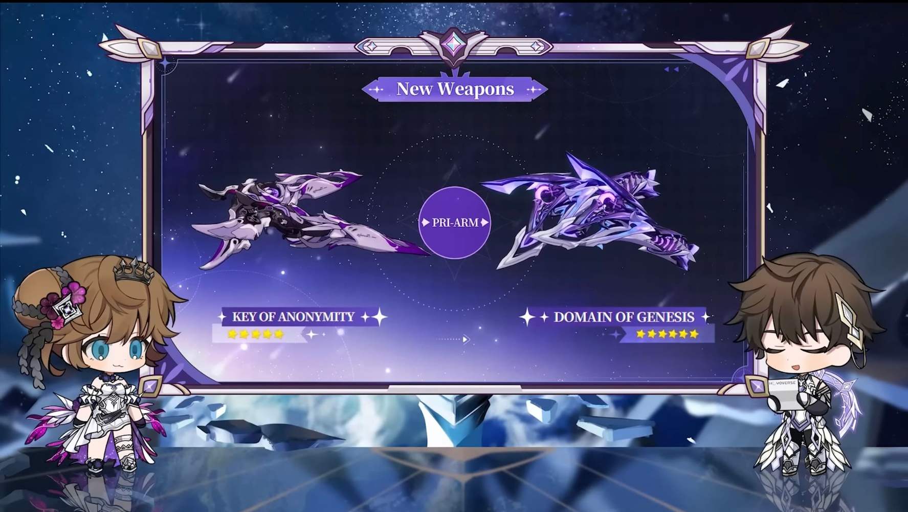 Version Kiana Livestream Overview Honkai Impact 3rd | HoYoLAB