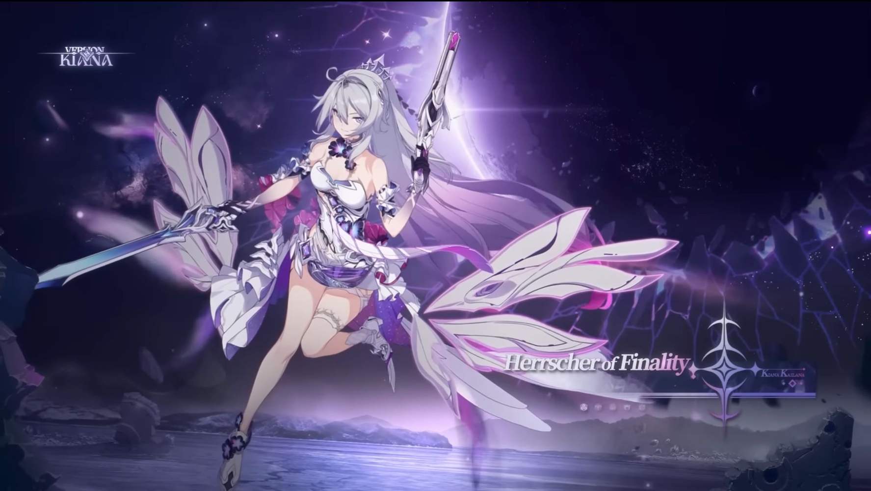 Version Kiana Livestream Overview Honkai Impact 3rd | HoYoLAB