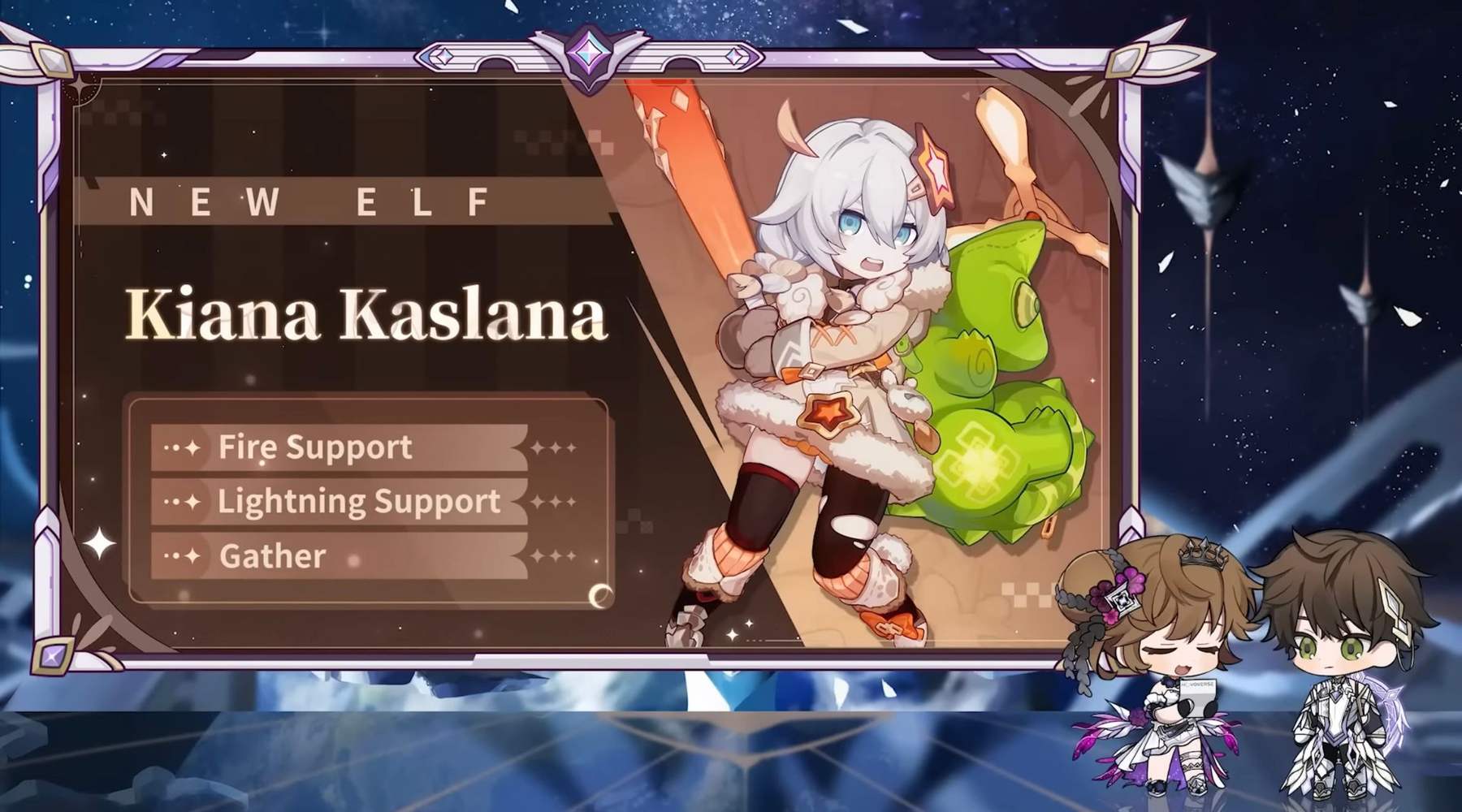 Version Kiana Livestream Overview Honkai Impact 3rd | HoYoLAB