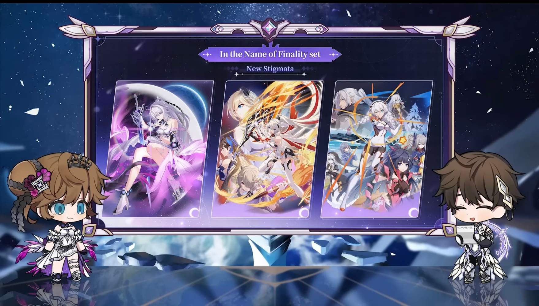 Version Kiana Livestream Overview Honkai Impact 3rd | HoYoLAB