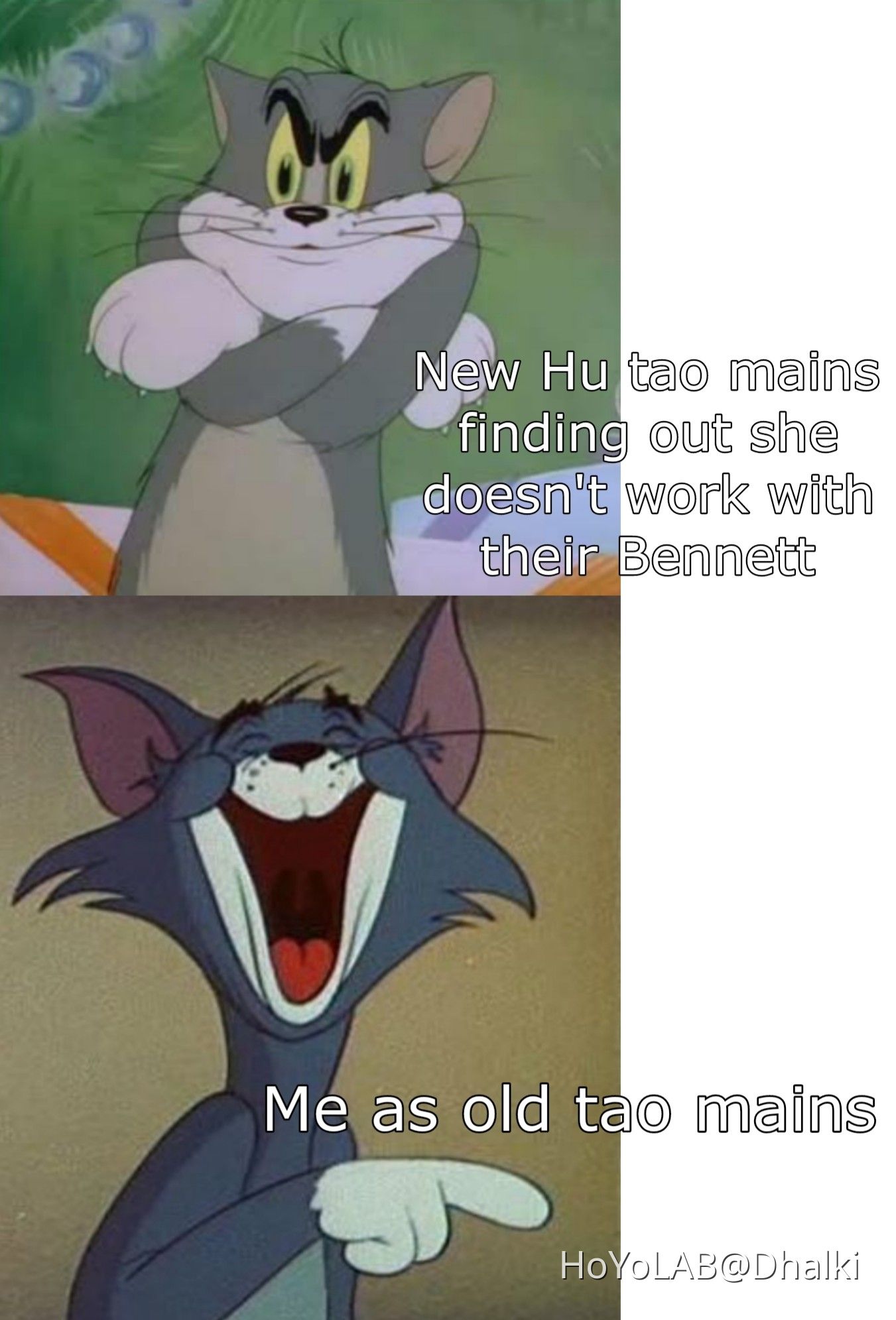 Low effort meme Genshin Impact | HoYoLAB