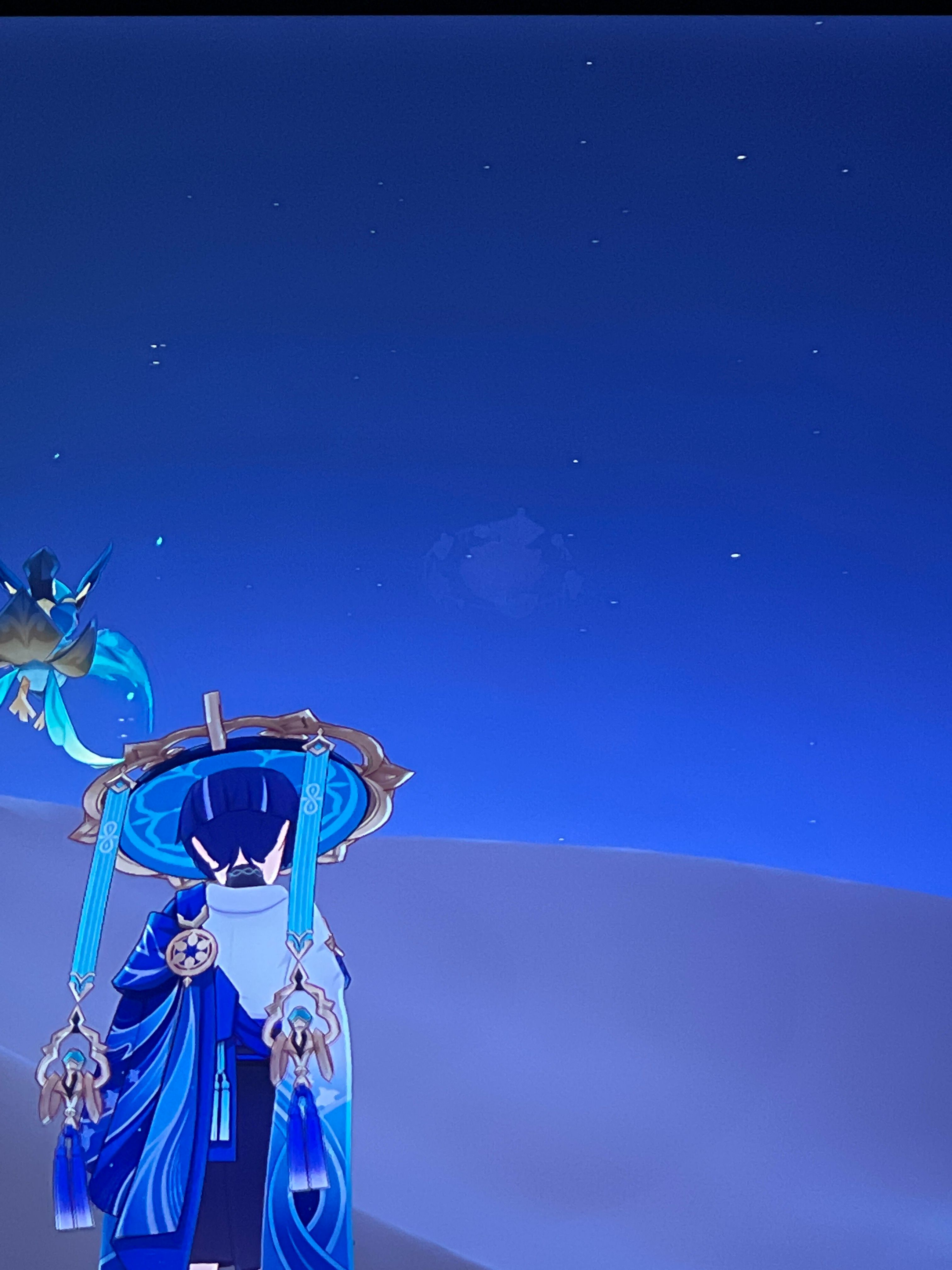 New floaty in the sky? Genshin Impact | HoYoLAB