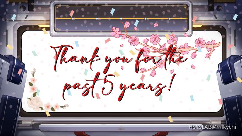 Thank you! Honkai Impact 3rd | HoYoLAB