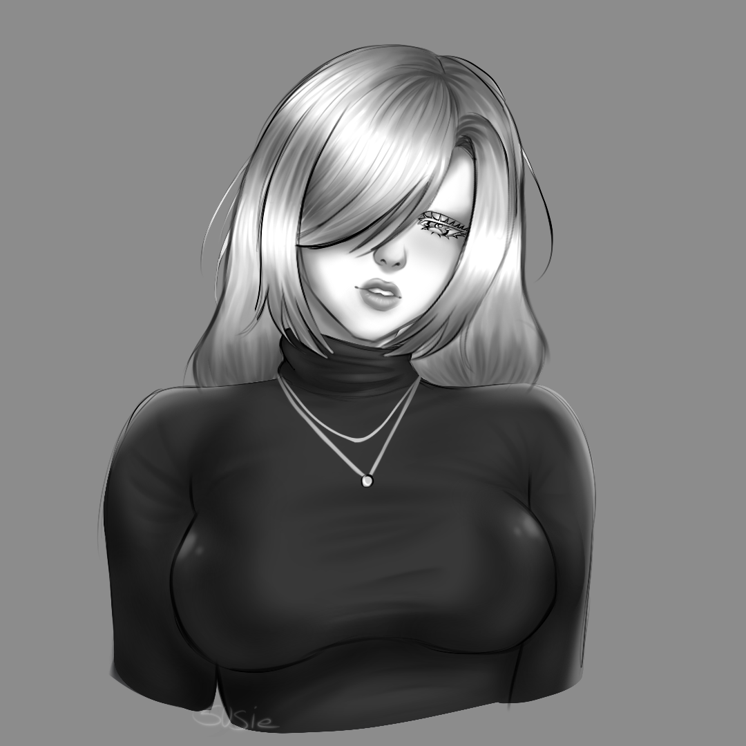 Modern Shenhe Genshin Impact | HoYoLAB