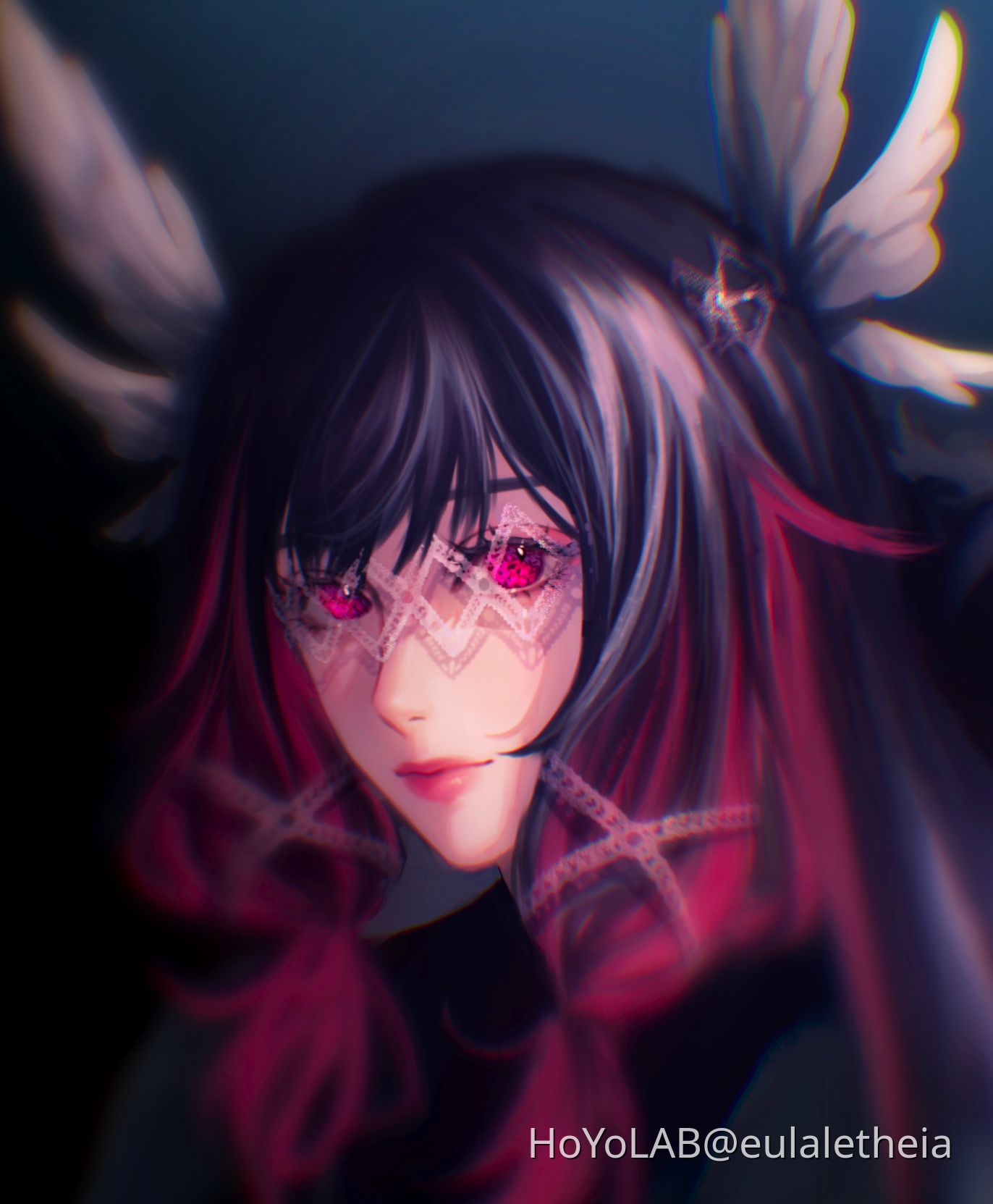 Damselette Genshin Impact | HoYoLAB