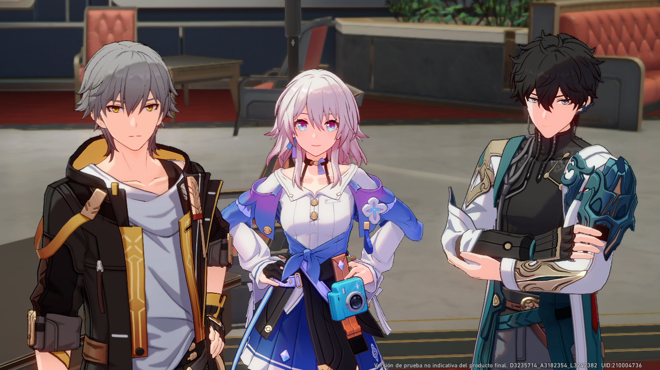 I am having so much fun!!! Honkai: Star Rail | HoYoLAB