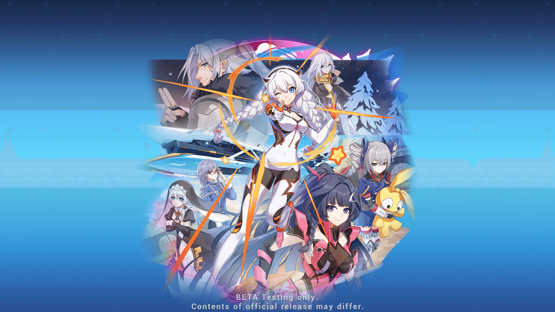 [Beta Version Kiana 6.4 Guide] Everything You Need To Know - New Weapon and Stigmatas for ...