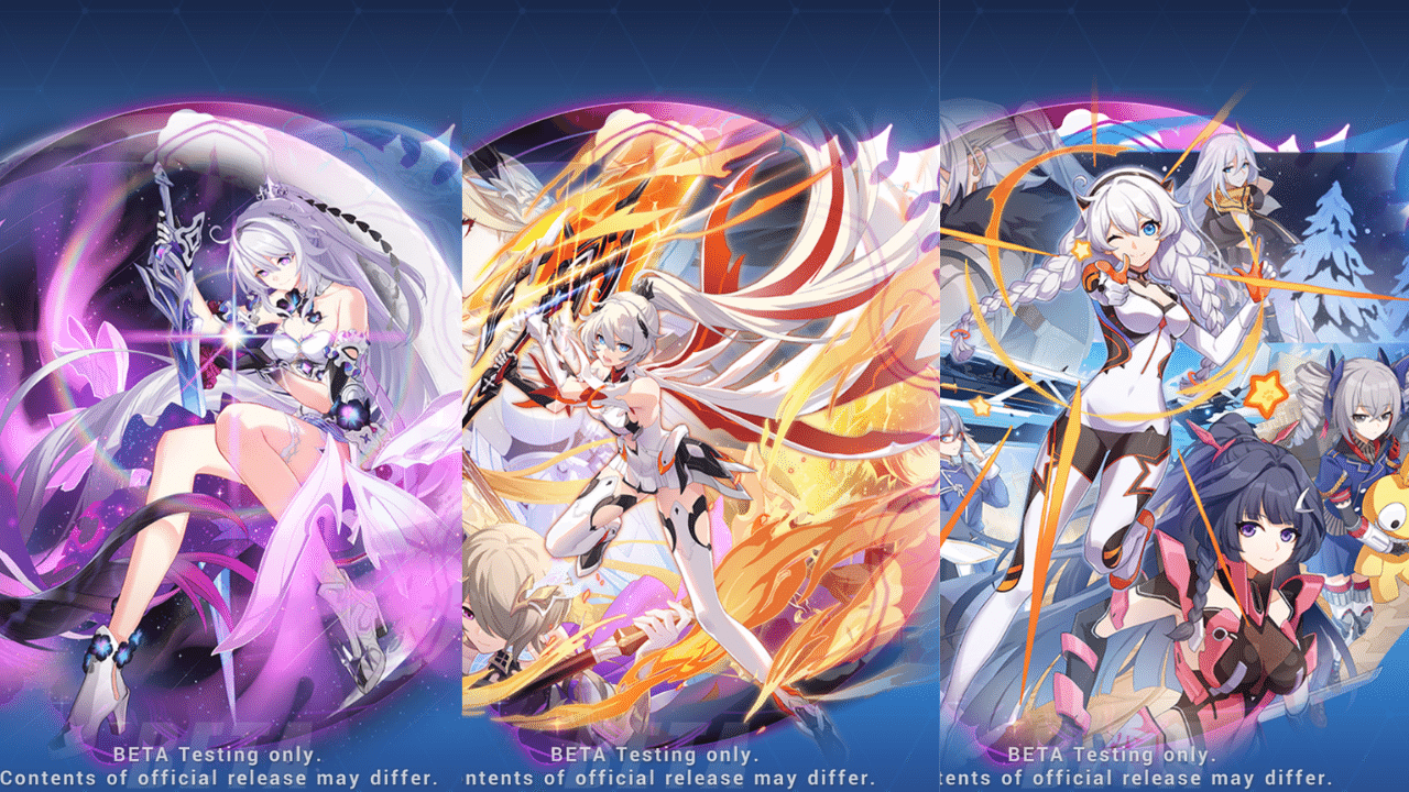 [Beta Version Kiana 6.4 Guide] Everything You Need To Know - New Weapon and Stigmatas for ...