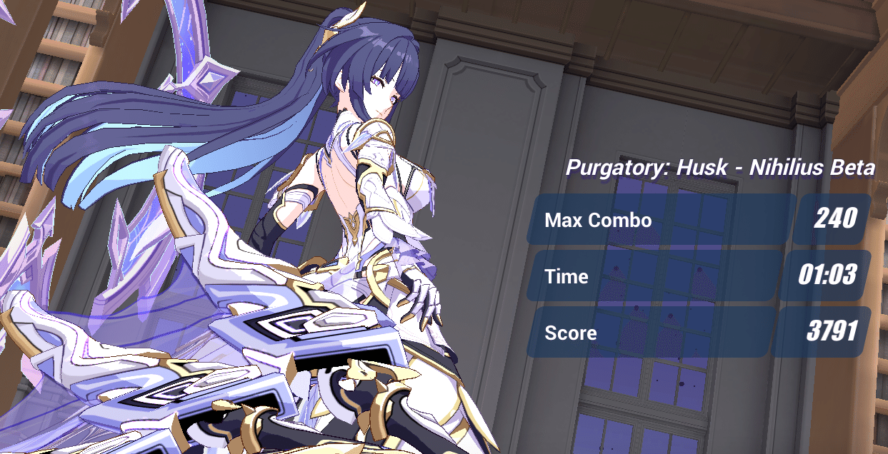 [HI3 6.4 Beta] Новая валькирия: Herrscher of Origin Honkai Impact 3rd | HoYoLAB