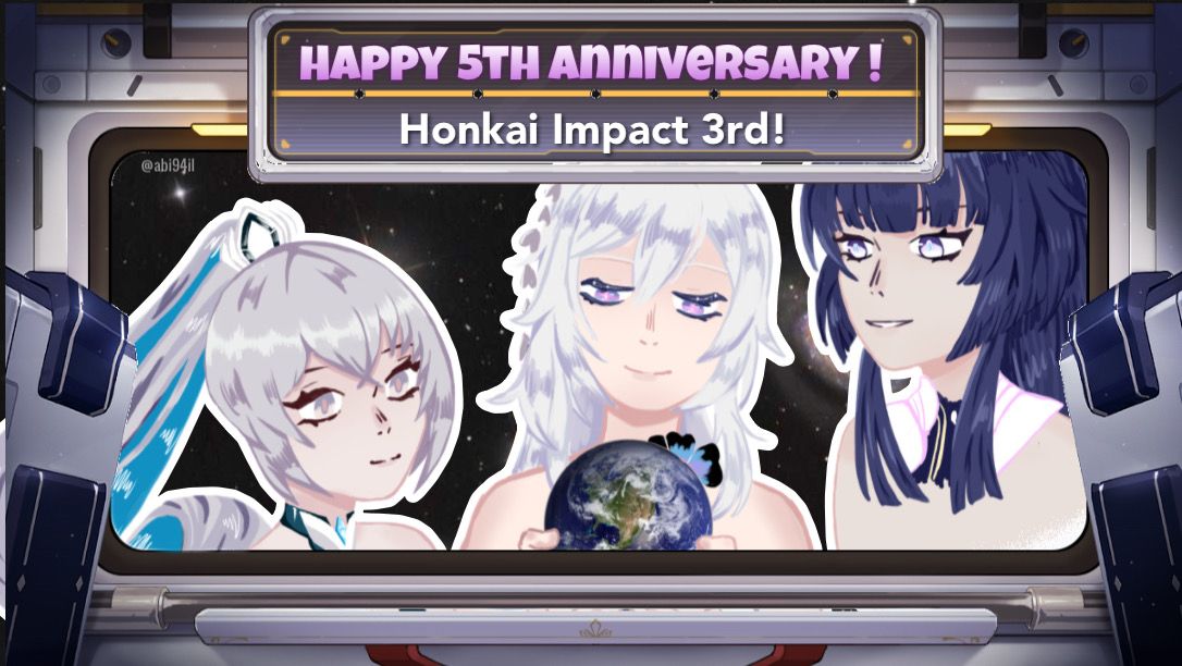 Journey of Moon and Stars Honkai Impact 3rd | HoYoLAB