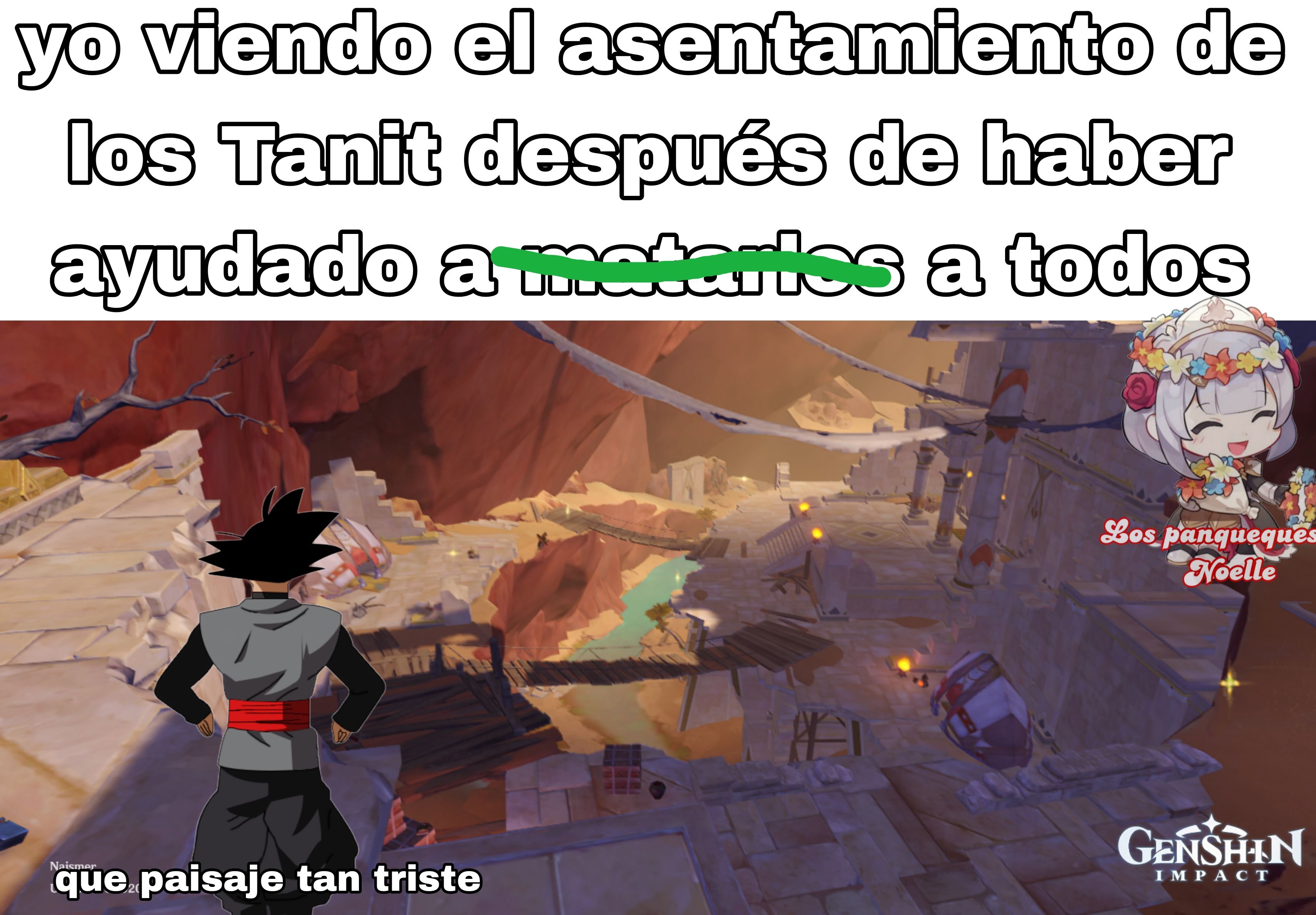 Tanit Genshin Impact | HoYoLAB