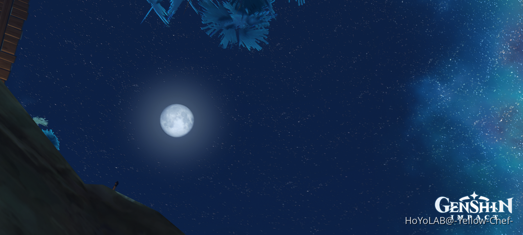 Moonlight 🌝 Genshin Impact | HoYoLAB