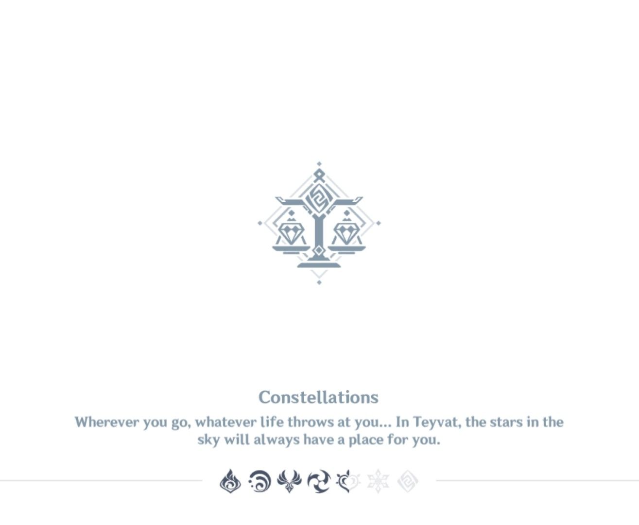 the most touching loading screen🌸 Genshin Impact | HoYoLAB