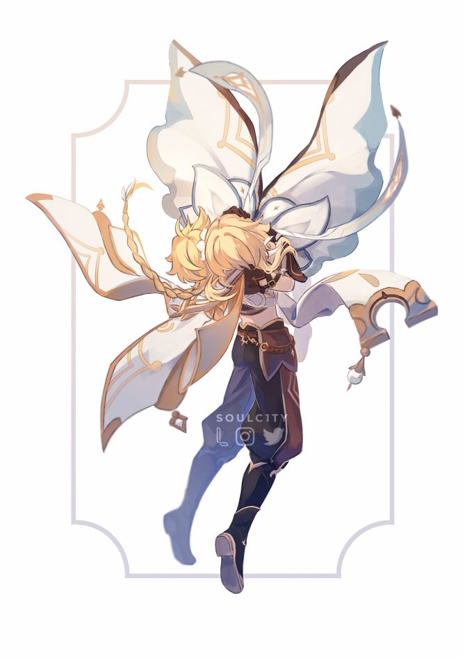 Inteyvat Genshin Impact | HoYoLAB