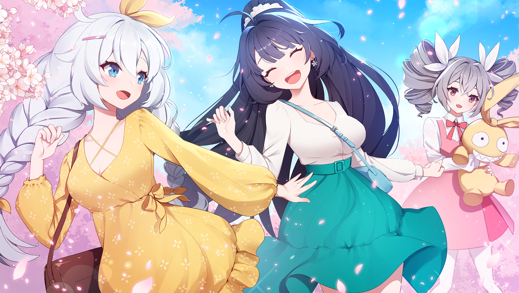 Thanks Honkai… Honkai Impact 3rd | HoYoLAB